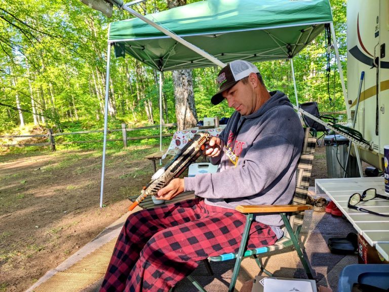 The Story Behind the Bug-A-Salt High-Performance Salt Rifle