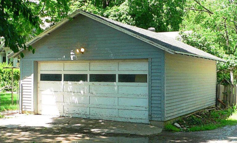 Renting Out Your Garage for Monthly Passive Income